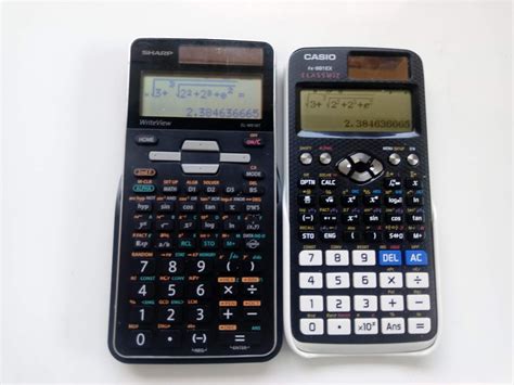 eddie s math and calculator blog comparison casio fx 991ex classwiz