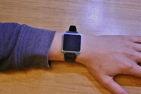 Diy 3d Printed Ipod Nano Watch 5 Steps Instructables