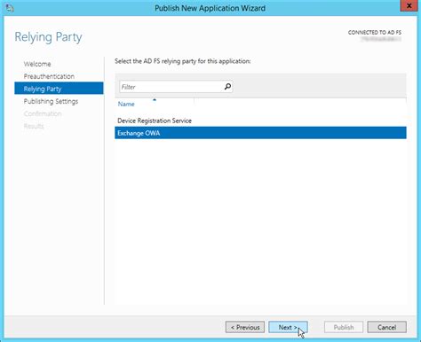 Ittoby Web Application Proxy Server In 2012 R2