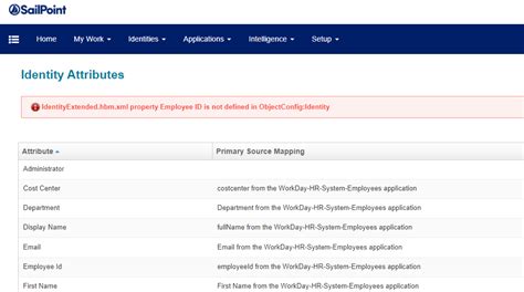 Cannot Run Task Refresh Identity Cubes IIQ Discussion And Questions SailPoint Developer