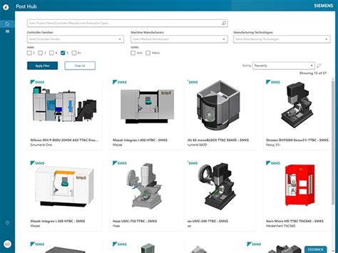 用于 CNC 编程的 CAM 软件 | Siemens Software