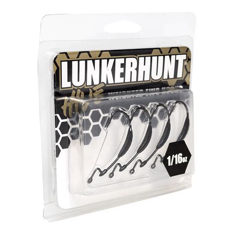 Hive Weighted Ewg Hook Lunkerhunt