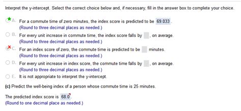 Solved The Data Below Represent Commute Times In Minutes