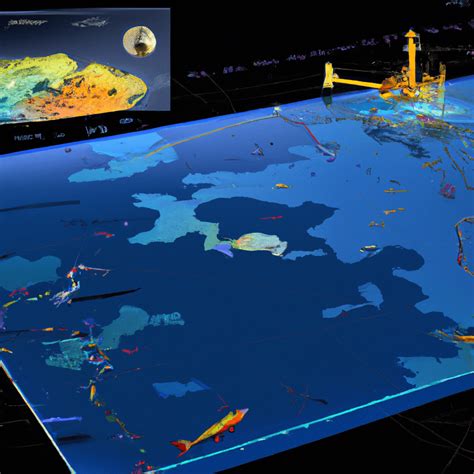 The Importance Of Underwater Mapping For Ocean Conservation Underwater Technology