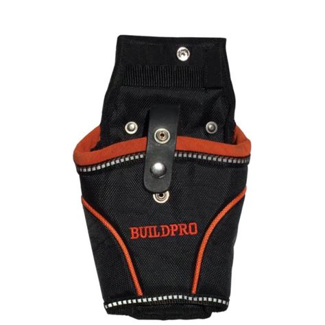 Buildpro Impact Driver Holster Tool Belt Pouch Lnhidp National Power