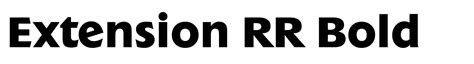 Extension Font Webfont And Desktop Myfonts