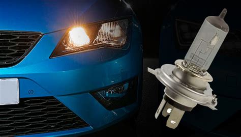 ¿qué Tipos De Focos Para Autos Existen Y Cuándo Reemplazarlos Grupo