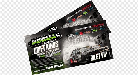Car Ticket Drifting Very Important Person Price Car Racing Car Vehicle Png Pngwing