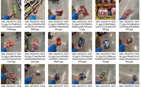 【数据集】【yolo】【目标检测】超市商品分类数据集 7792 张，yolo食品分类识别算法实战训练教程，yolo超市商品分类识别毕业设计。商品识别数据集 Csdn博客