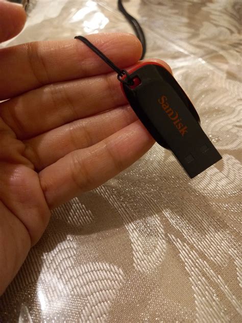 Sandisk Usb Computers Tech Parts Accessories Hard Disks Thumbdrives On Carousell