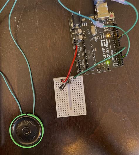 Talking Speaker Wearable The Encouragemitt 6 Steps Instructables