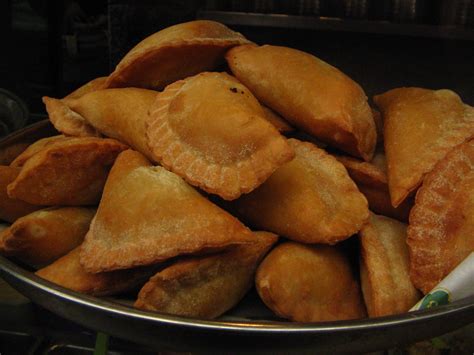 Recipe Sambusak Spicy Middle Eastern Turnovers Green Prophet