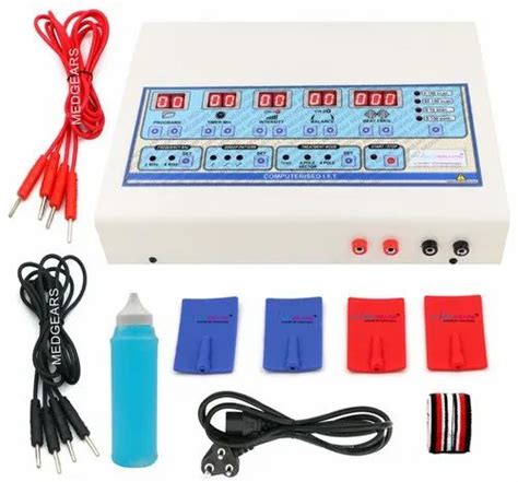 Ift 45 Program Machine For Physiotherapy Interferential Therapy At