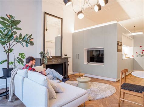 Modern Constructivism Interior Style — Mystofa