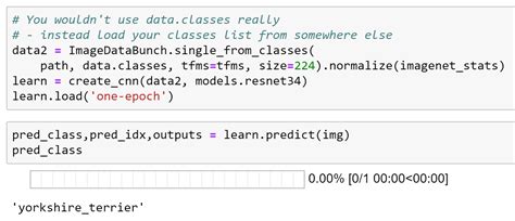 Productionizing Models Thread Fastai Users Deep Learning Course Forums