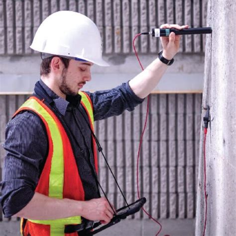 Xcell Ndt Device For Half Cell Corrosion Mapping Macben