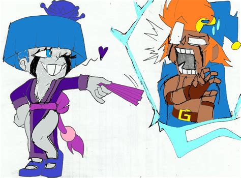 Mha Happy New Year Geno From Gothic Puppet By Ezio1 3 On Deviantart