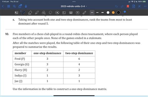 Matrices Question With Unknown Rvce Matrices Question With Unknown Rvce