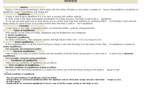 Physics Class 10 NotesBankPak Weebly