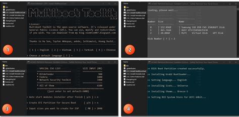 GitHub Niemtin Multiboot Toolkit Create A Bootable Disk