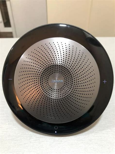 Jabra Bluetooh Conference Speakerphones At Piece Jabra Speaker In New Delhi ID