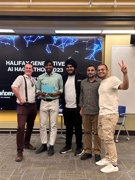 Ai Hackathon Innovation Healthcare Generativeai Awardwinners A