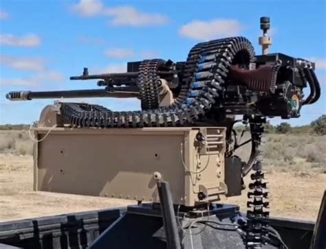 Australian Electro Optic Systems Developed New Directed Energy Counter