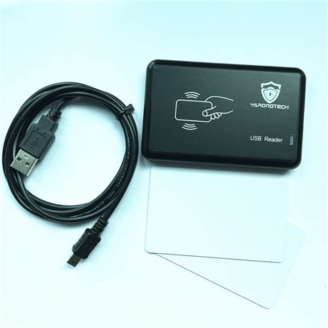 Buy YARONGTECH MIFARE Card Reader HF RFID USB Mhz ISO A IC Desktop Online In India