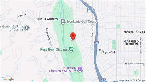 Brookside At The Rose Bowl Shows Tickets Map Directions
