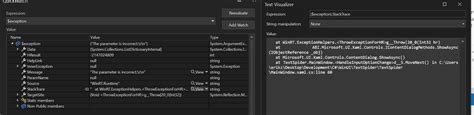 Winui Content Dialogue Bug Rdotnet