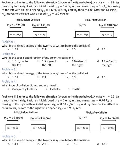 solved problems 1 4 ﻿refer to the following situation shown