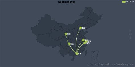 Python调用echart交互式可视化python 数据展示动画 Csdn博客