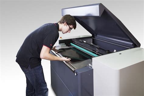 CRON Launches High Value Flexo CTP Solutions The Bespoke Group