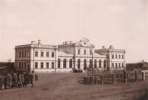 Старые фотографии Уфы. Часть 1 — Ураловед