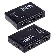 HDMI 5 In 1 Out Switch Blair Entertainment Productions Blair Entertainment Productions