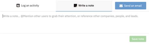 Pinned Notes Nutshell Sign Up For A 14 Day Free Trial