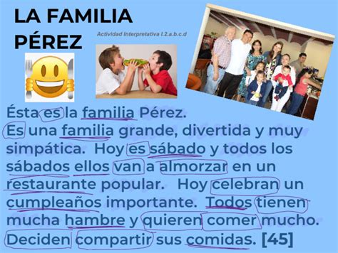 La Familia Perez Feb25 Pdf