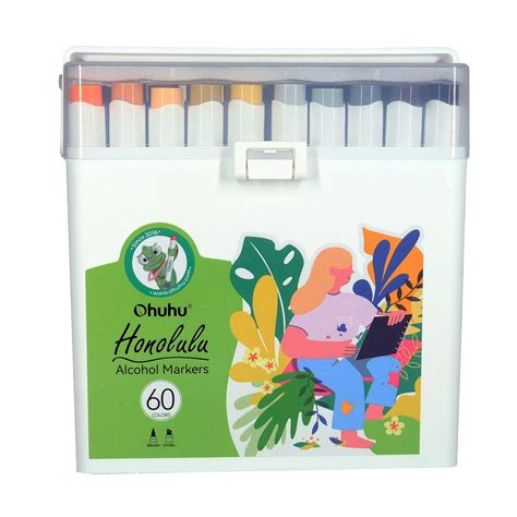 Ohuhu Honolulu Marker Sets 11 Variations
