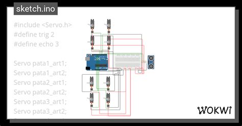 Aranhaprotótipo Copy Wokwi Esp32 Stm32 Arduino Simulator