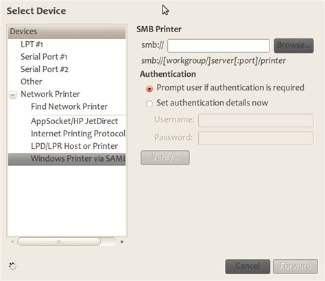 Using SSCC Network Printers From Personal Linux Computers