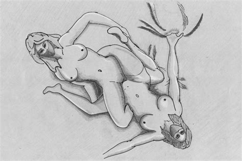 Safe Sex Erotic Art