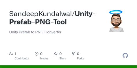 Github Sandeepkundalwal Unity Prefab Png Tool Unity Prefab To Png Converter