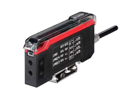 Switching Amplifier Fiber Optic Ritm Industry