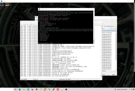 [release] cabal auom 8 5 classes server files database client