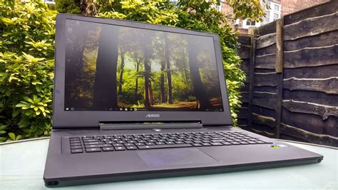 Aorus X7 V6 Review Techradar