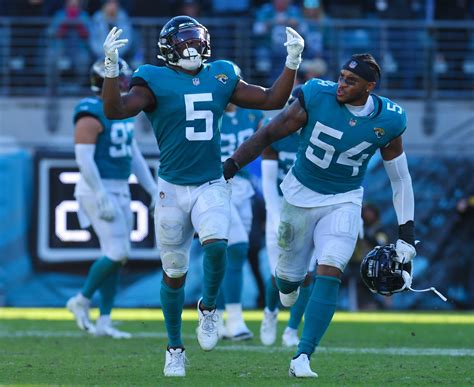 Jacksonville Jaguars Players