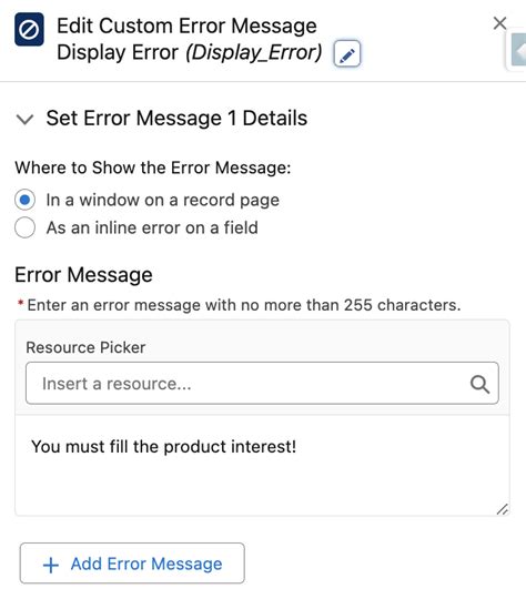 Using Flow To Make Fields Required In Approval Process Salesforce Time
