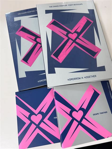 투바투 루저러버 파오이 개봉앨범 당근 중고거래