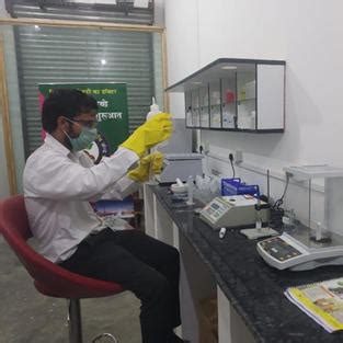 Gallery Soil Testing Labs In India