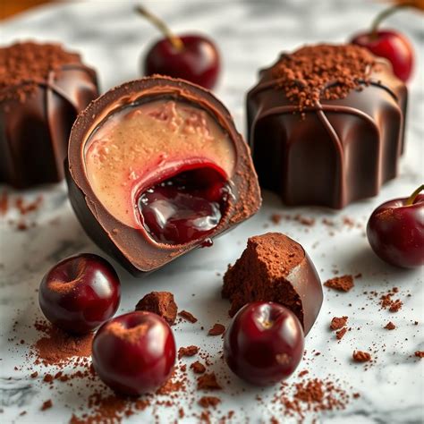 Chocolat Et Alcool Combien De Mon Chéri Pour Être Ivre Faites Le